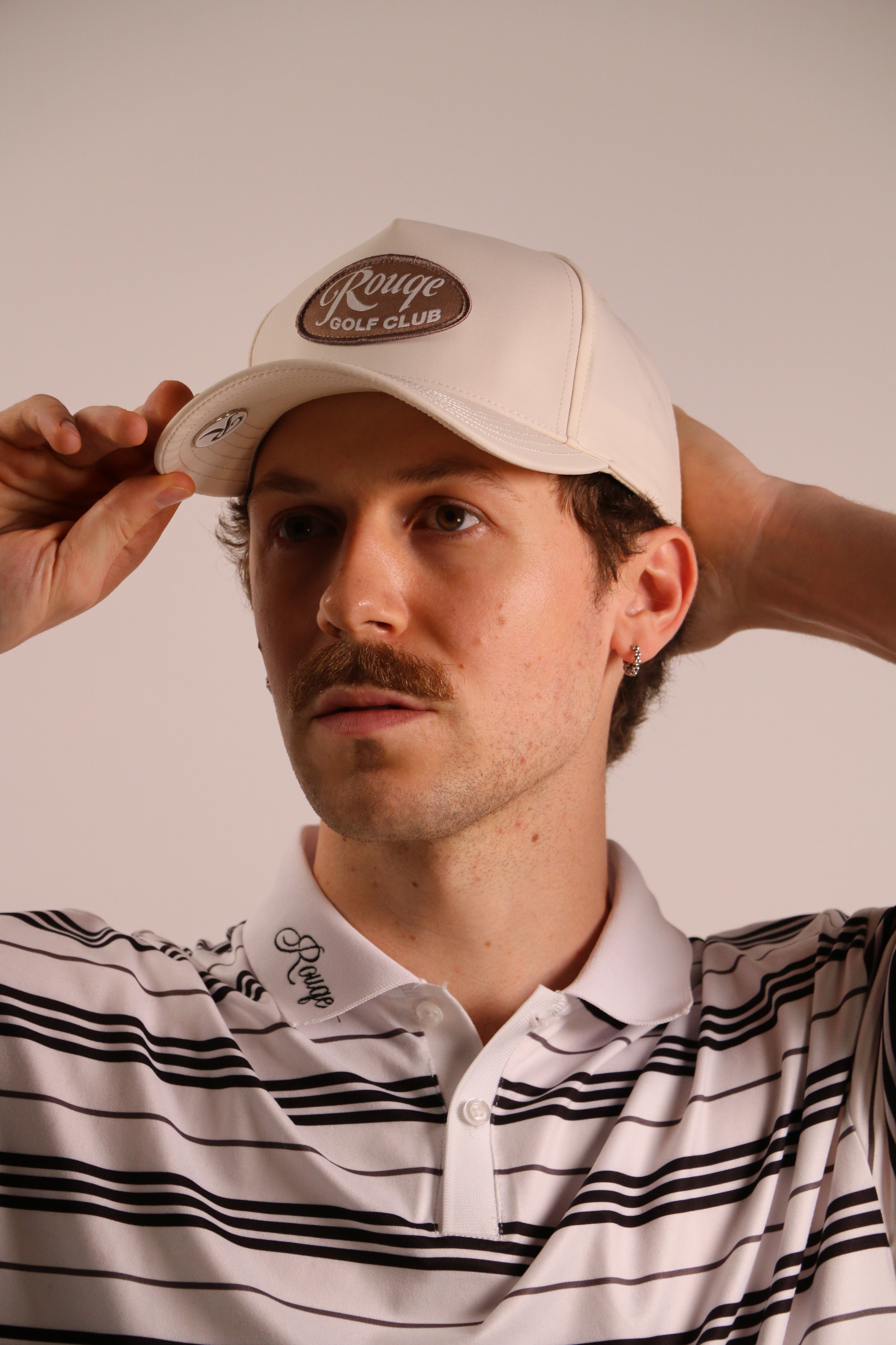 Eagle Hat Brown – Rouqe Golf